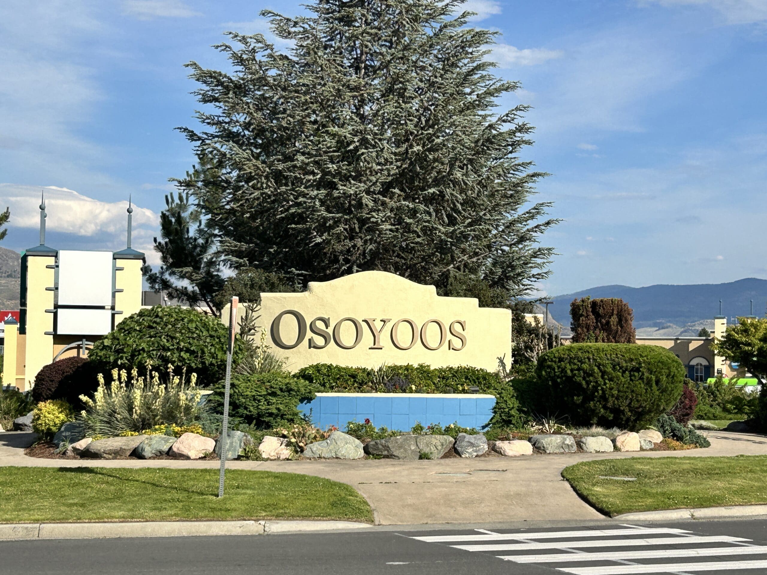 Osoyoos, British Columbia | Vigiventures